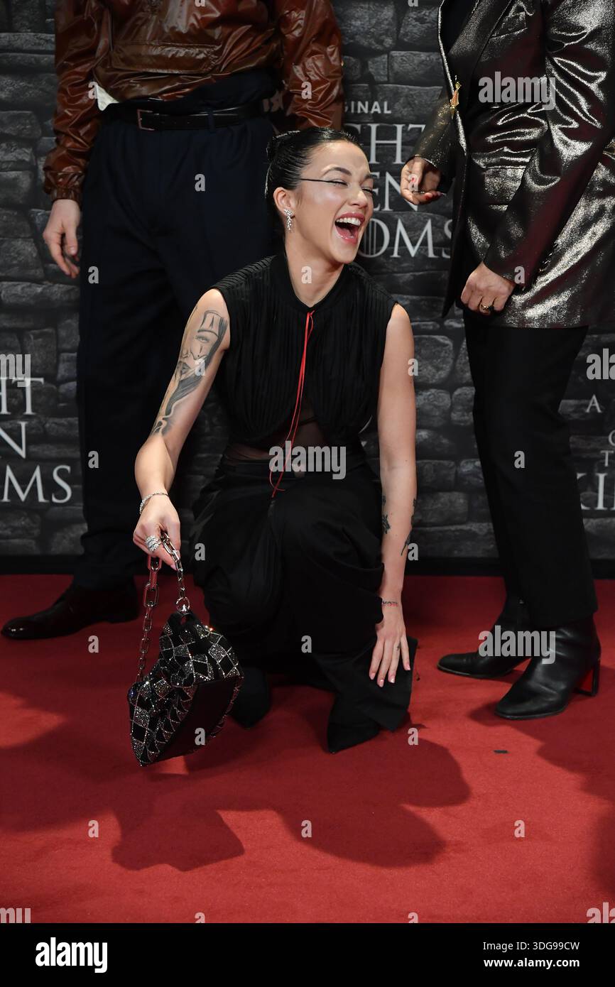 Rome, Italy. 15th Jan, 2026. Rome, Cinema The Space Moderno Premiere ...