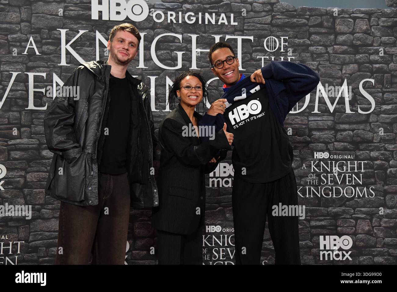 Rome , Cinema The Space Moderno Premiere Hbo A" Knight Of The Seven ...