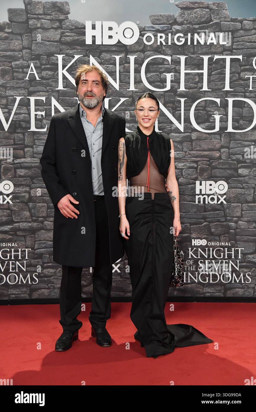 Rome, Cinema The Space Moderno Premiere Hbo A "Knight Of The Seven ...
