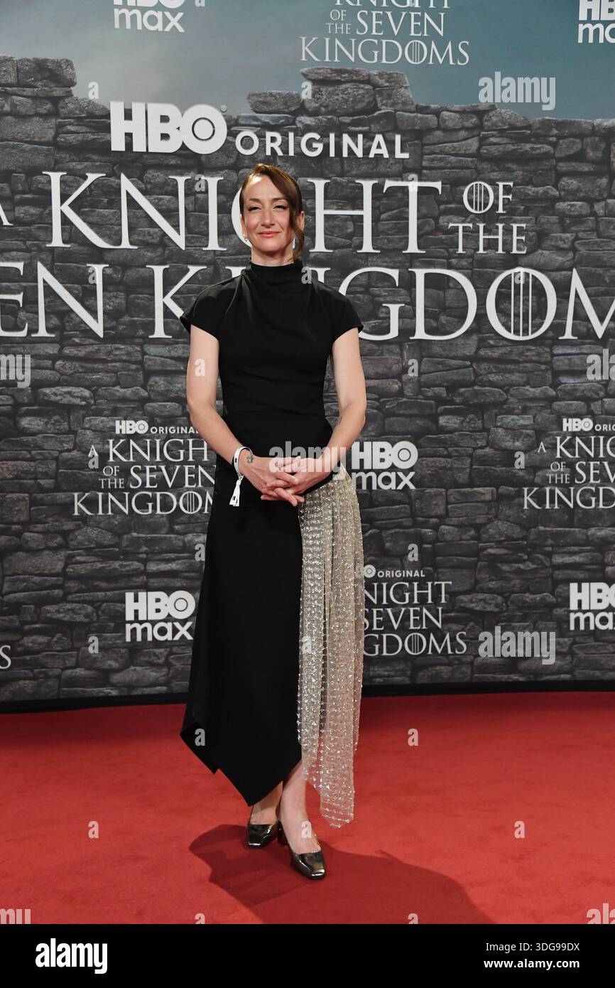 Rome, Cinema The Space Moderno Premiere Hbo A" Knight Of The Seven ...