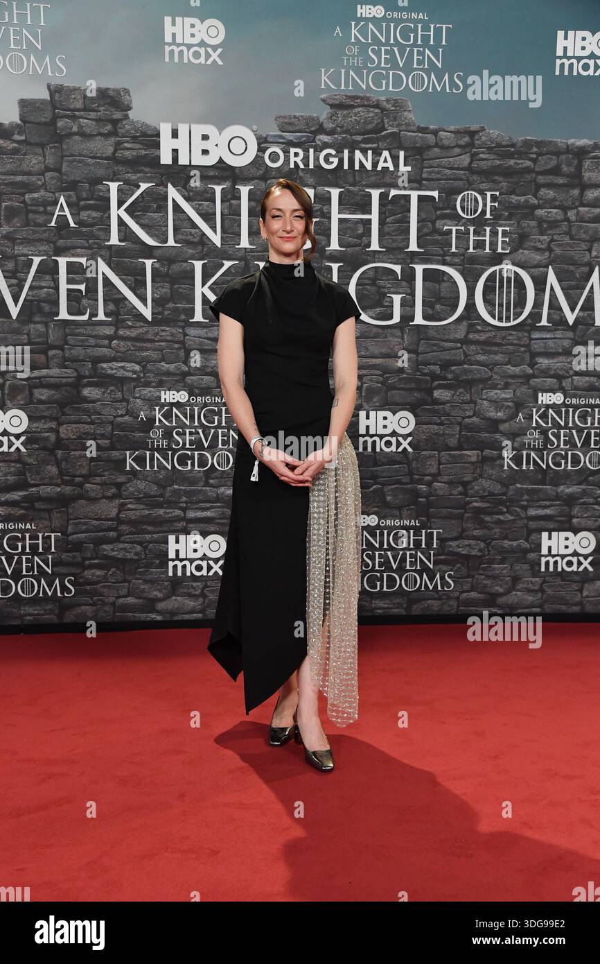 Rome, Cinema The Space Moderno Premiere Hbo A" Knight Of The Seven ...