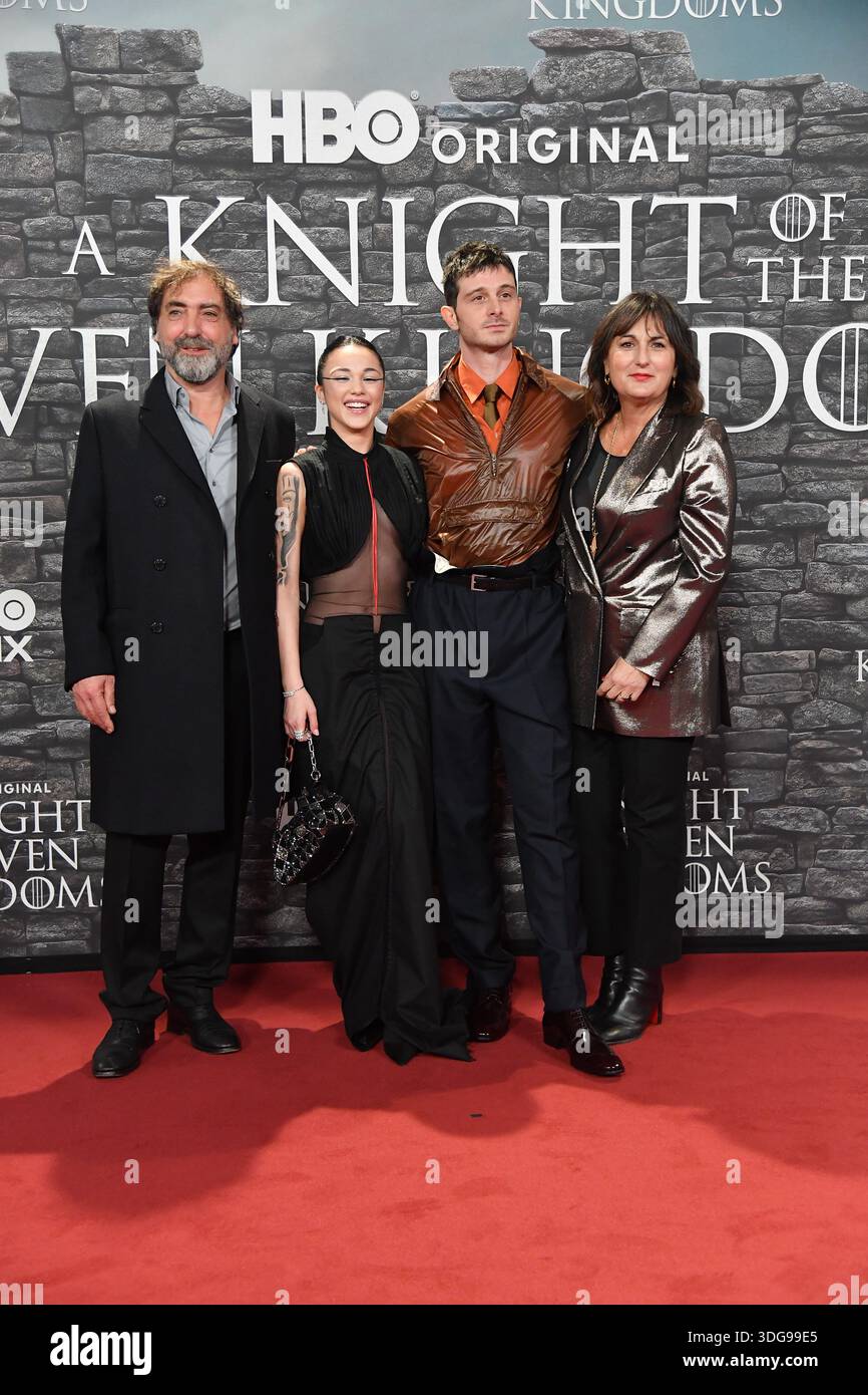 Rome, Italy. 15th Jan, 2026. Rome, Cinema The Space Moderno Premiere ...