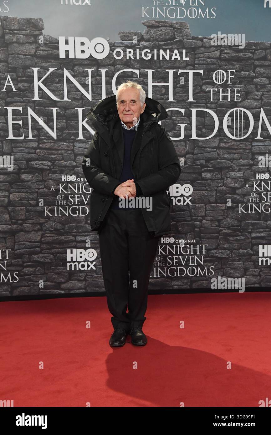 Rome, Cinema The Space Moderno Premiere Hbo A "Knight Of The Seven ...