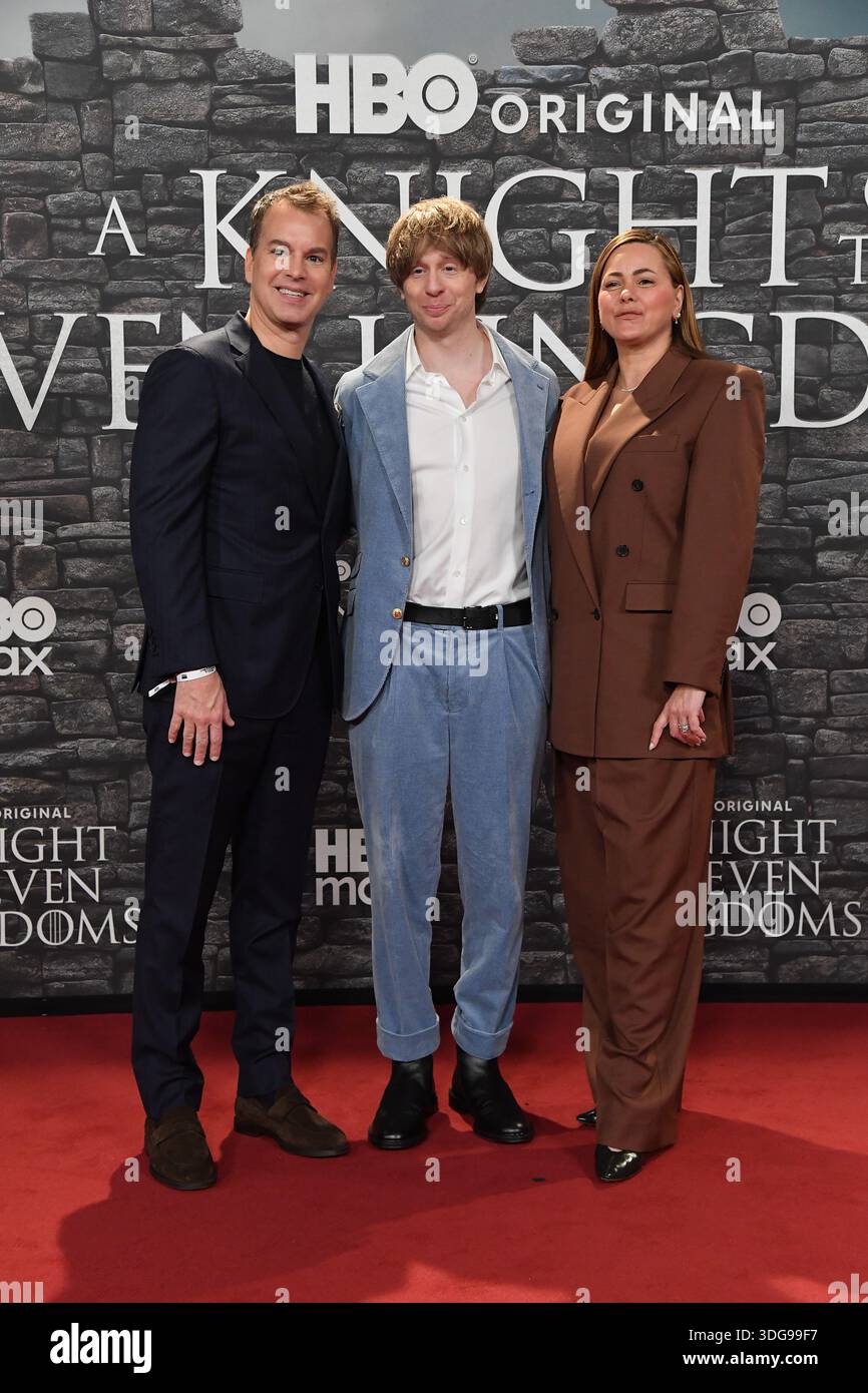 Rome, Cinema The Space Moderno Premiere Hbo A" Knight Of The Seven ...