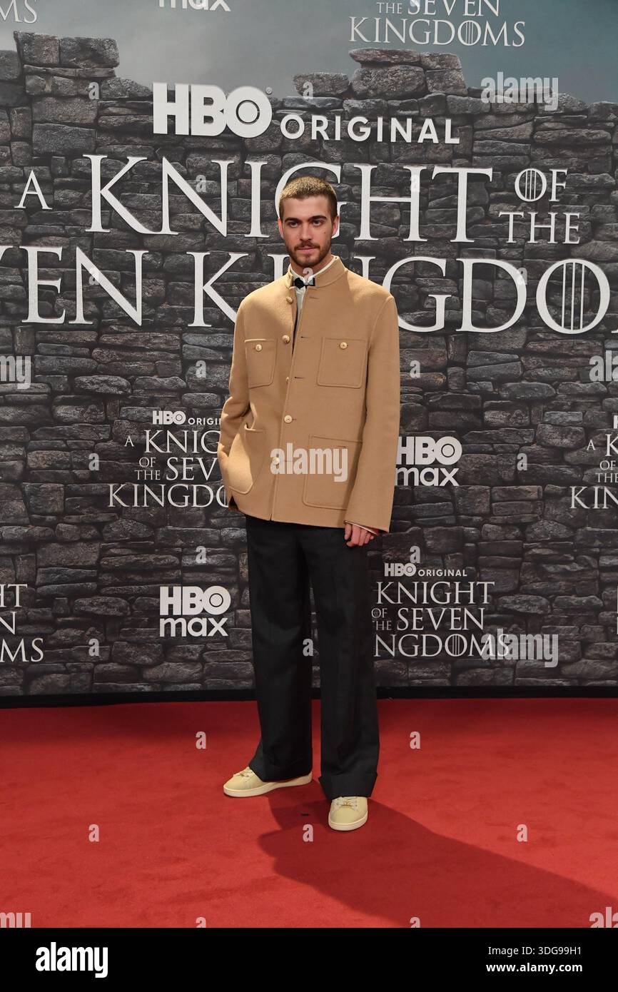 Rome, Cinema The Space Moderno Premiere Hbo A" Knight Of The Seven ...