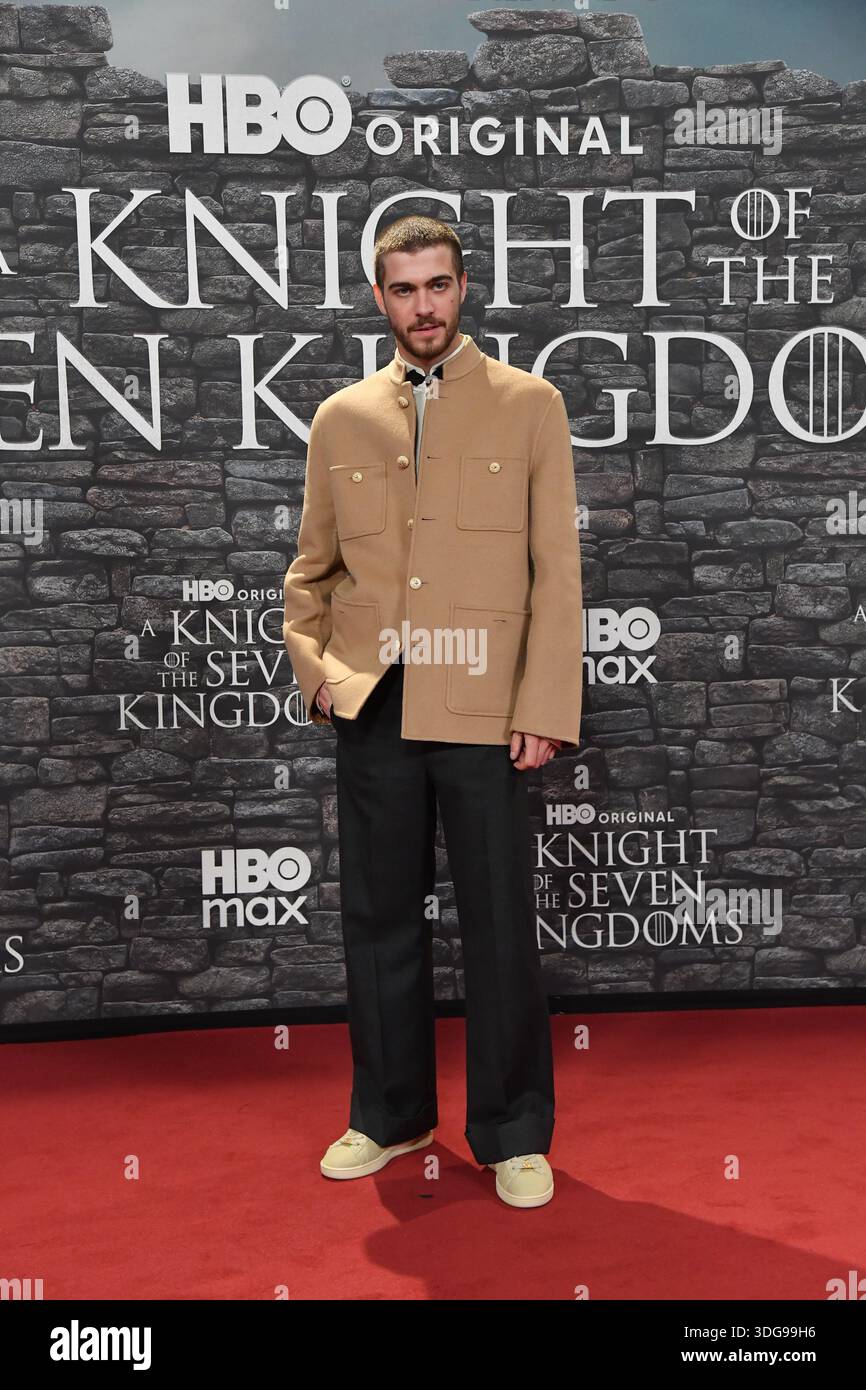 Rome, Cinema The Space Moderno Premiere Hbo A" Knight Of The Seven ...