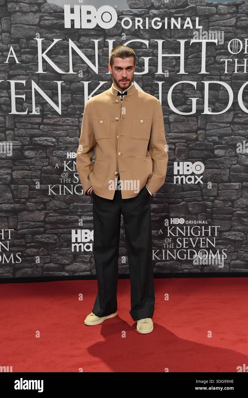 Rome, Cinema The Space Moderno Premiere Hbo A" Knight Of The Seven ...