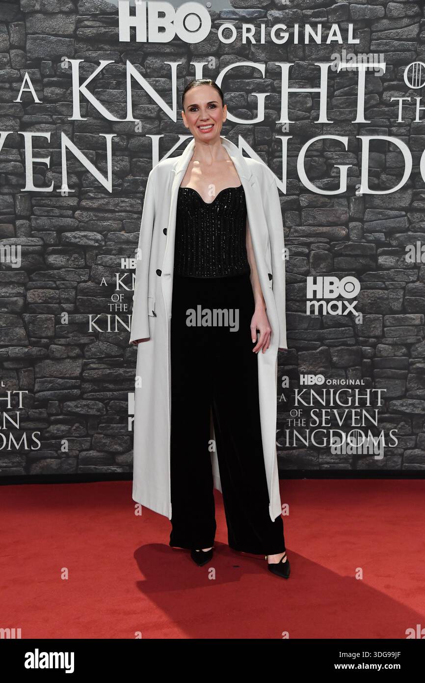 Rome, Cinema The Space Moderno Premiere Hbo A "Knight Of The Seven ...