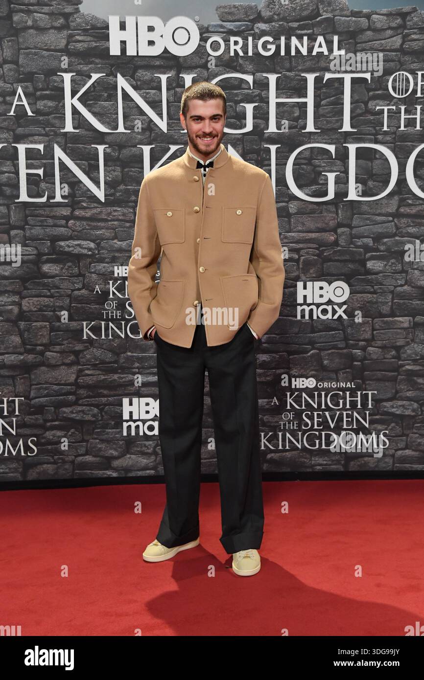Rome, Cinema The Space Moderno Premiere Hbo A" Knight Of The Seven ...