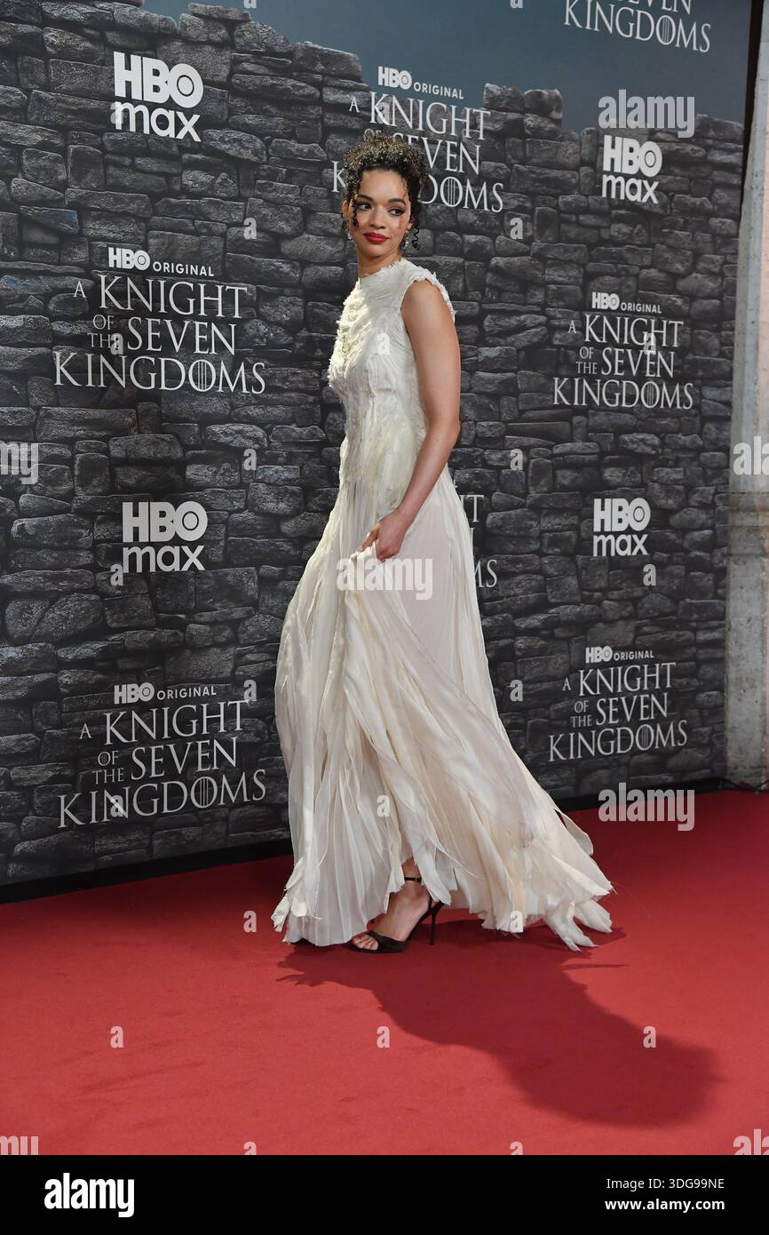 Rome , Cinema The Space Moderno Premiere Hbo A" Knight Of The Seven ...