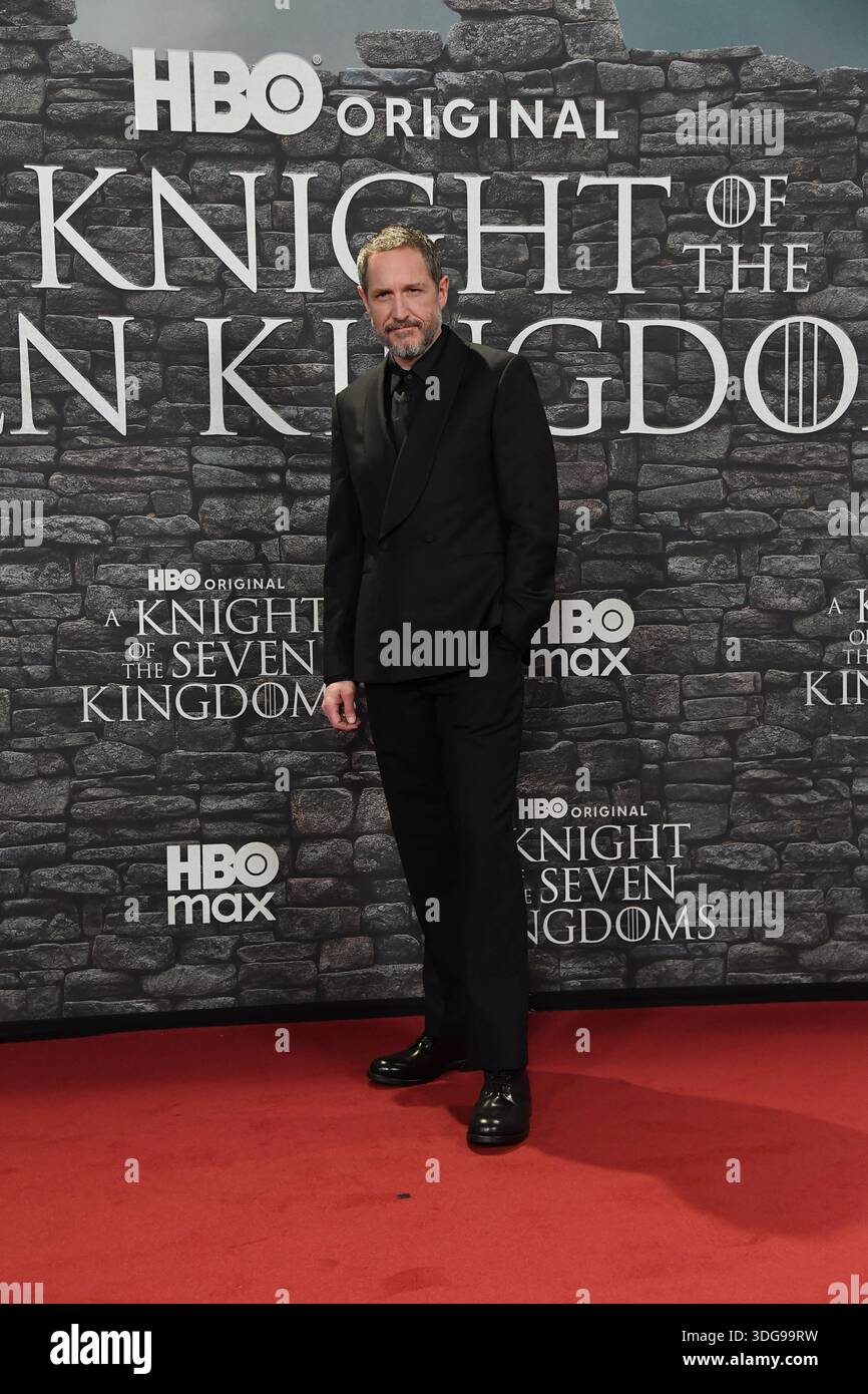 Rome , Cinema The Space Moderno Premiere Hbo A" Knight Of The Seven ...