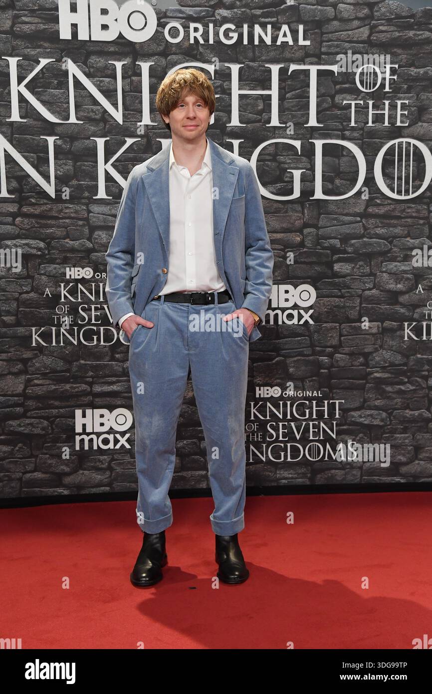 Rome , Cinema The Space Moderno Premiere Hbo A" Knight Of The Seven ...