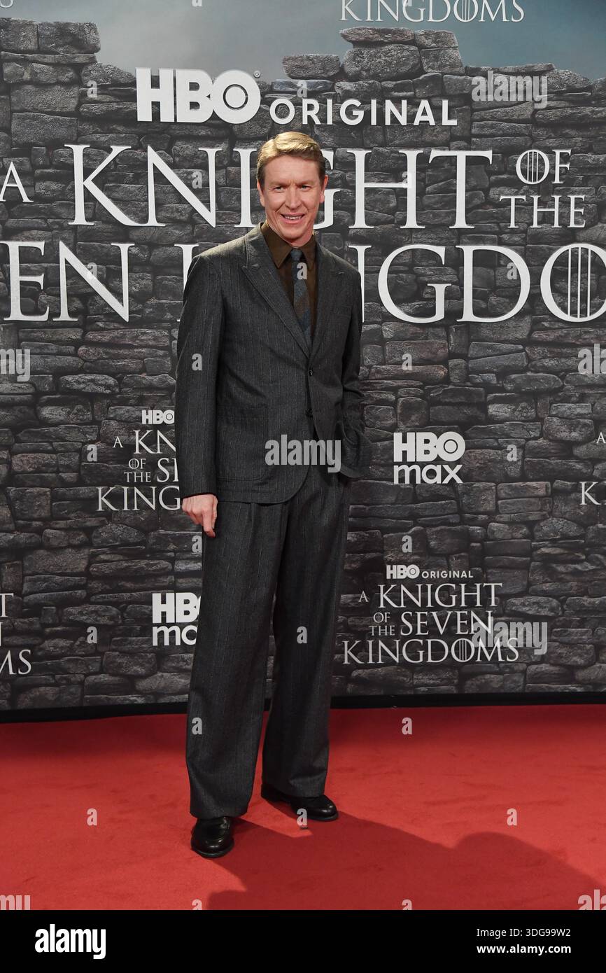 Rome, Cinema The Space Moderno Premiere Hbo A" Knight Of The Seven ...