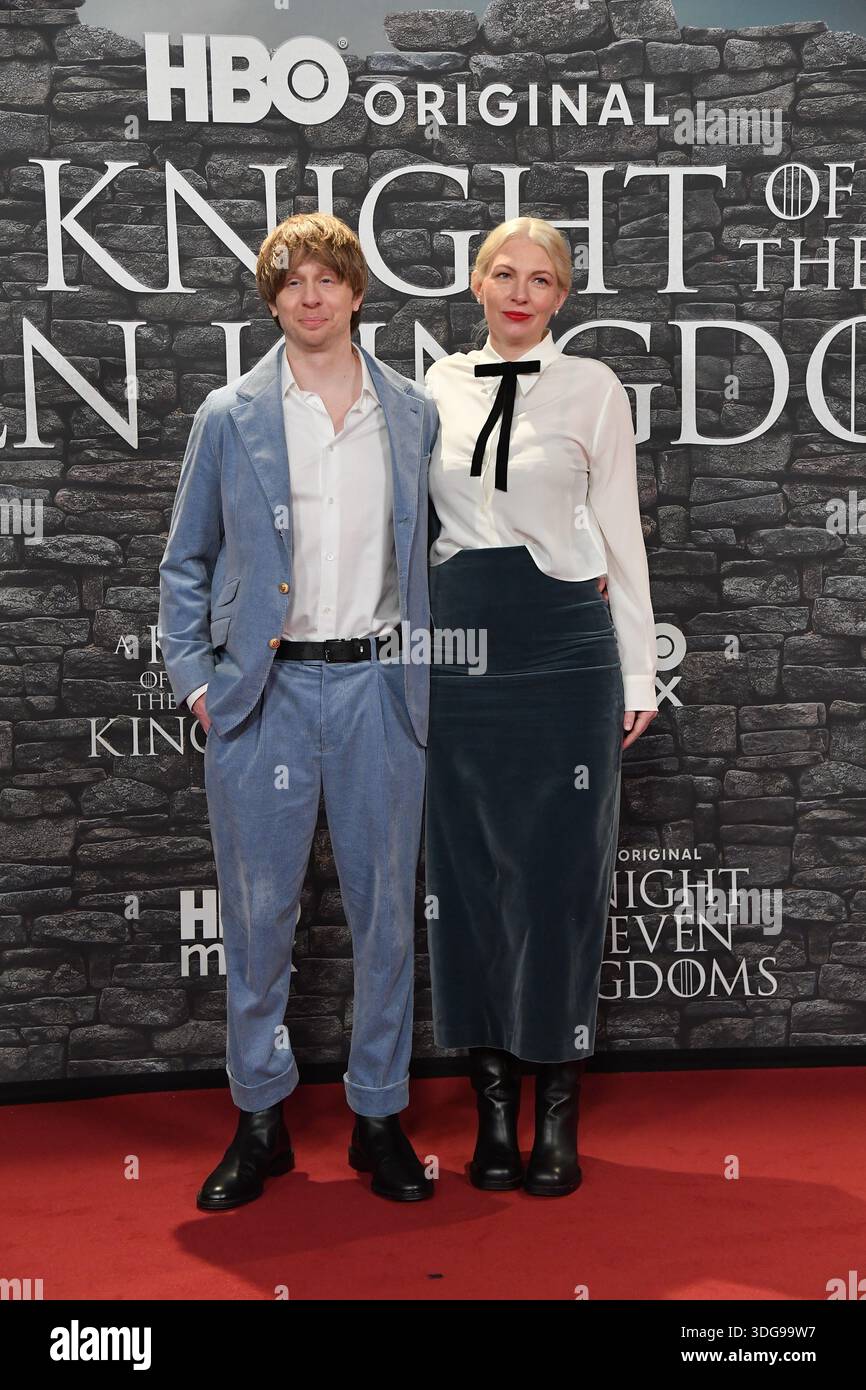 Rome , Cinema The Space Moderno Premiere Hbo A" Knight Of The Seven ...