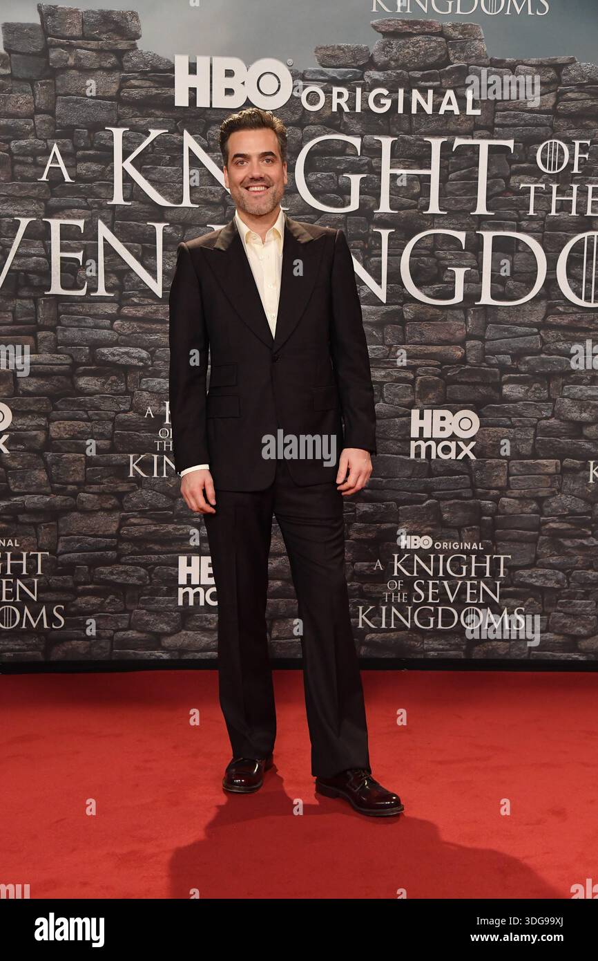 Rome, Cinema The Space Moderno Premiere Hbo A" Knight Of The Seven ...