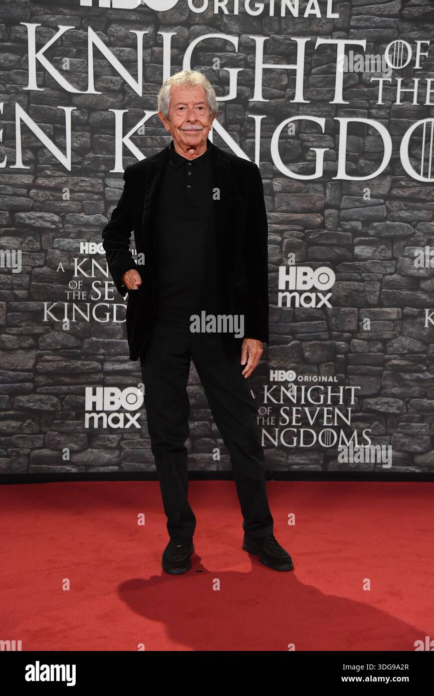 Rome, Cinema The Space Moderno Premiere Hbo A "Knight Of The Seven ...