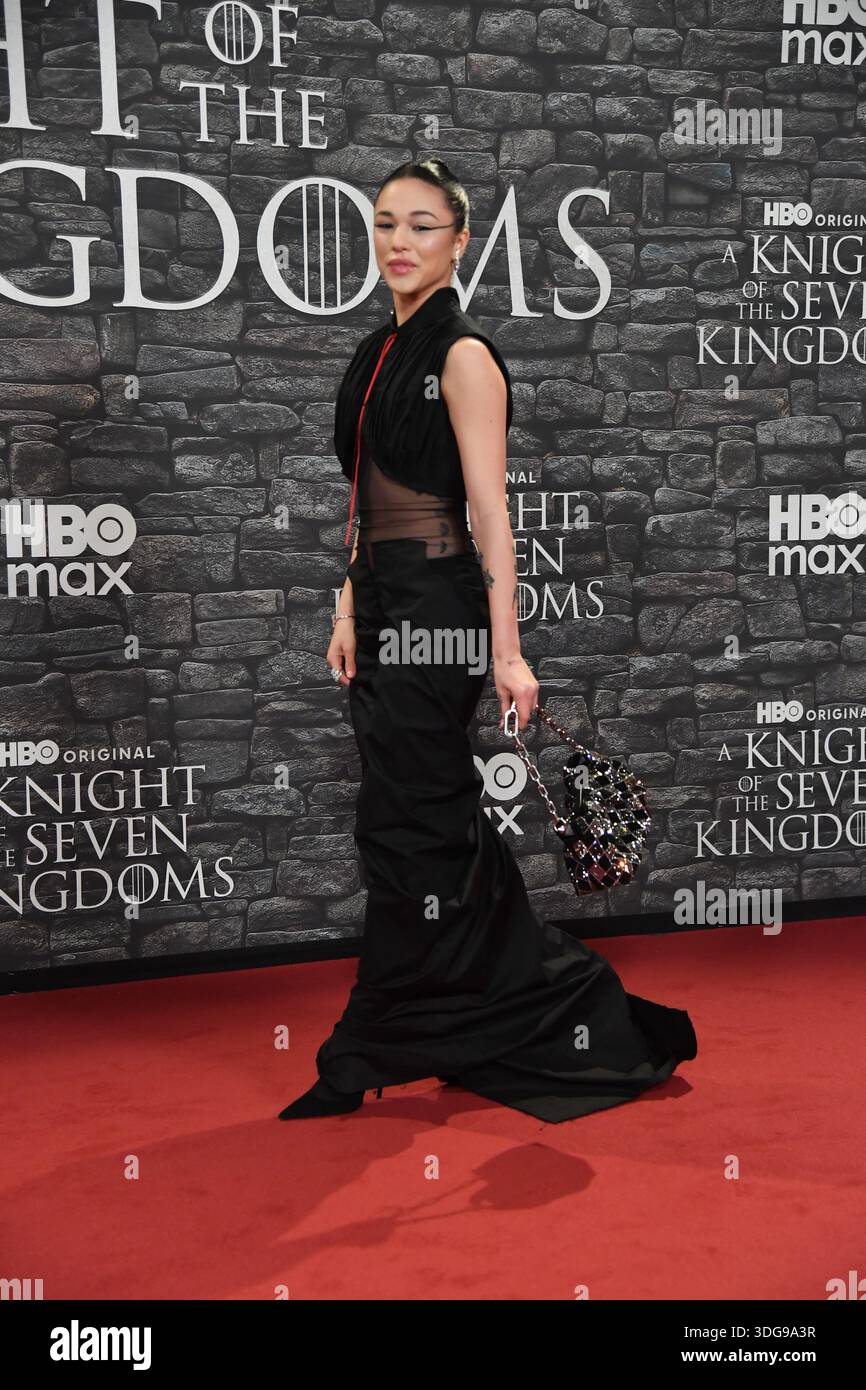 Rome, Cinema The Space Moderno Premiere Hbo A" Knight Of The Seven ...