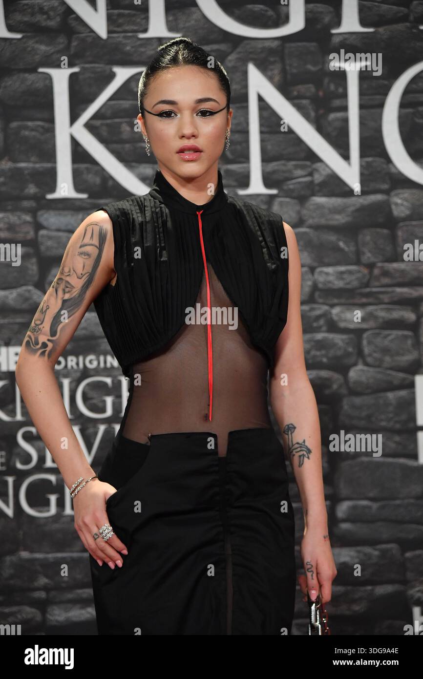 Rome, Cinema The Space Moderno Premiere Hbo A" Knight Of The Seven ...