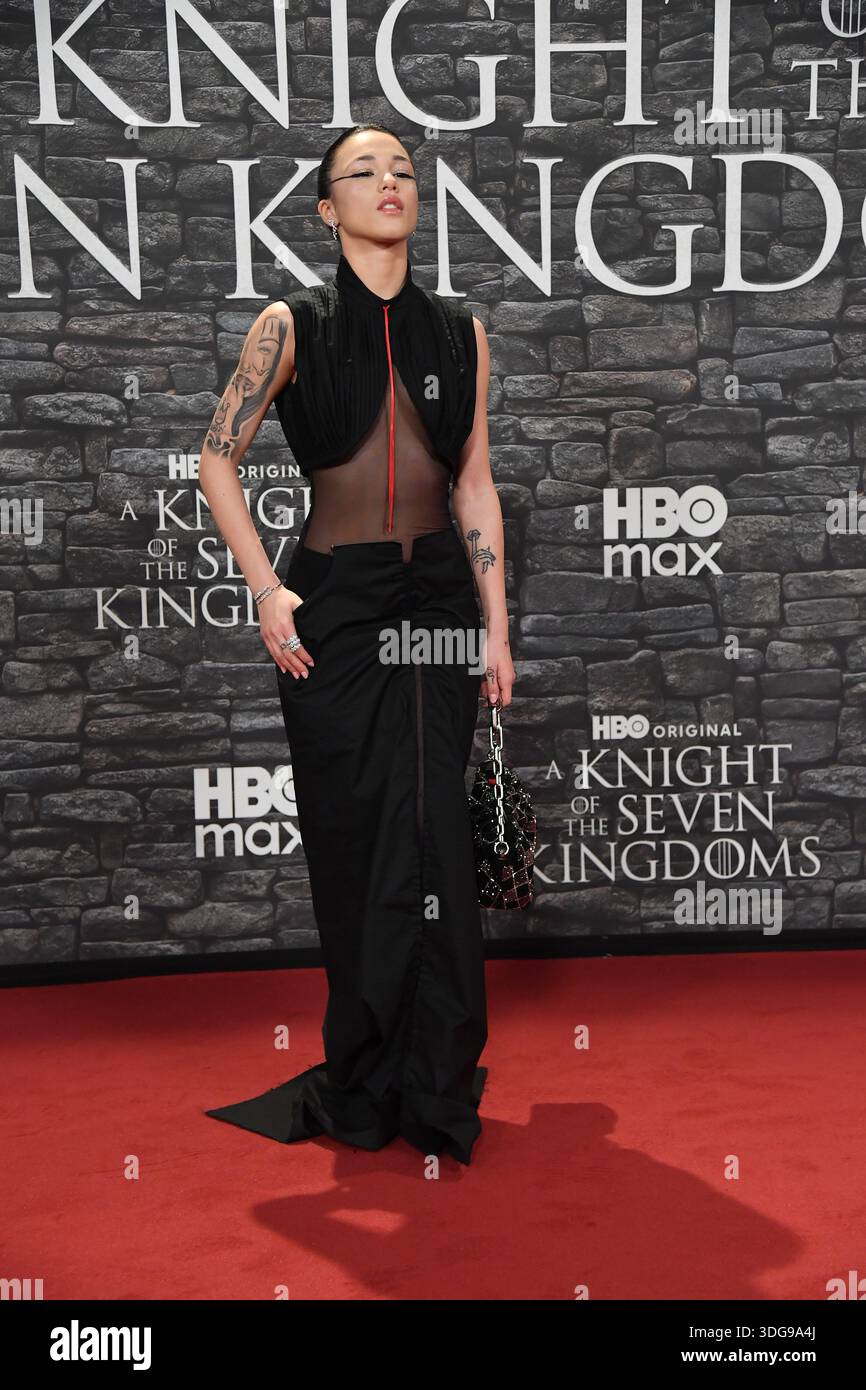 Rome, Cinema The Space Moderno Premiere Hbo A" Knight Of The Seven ...