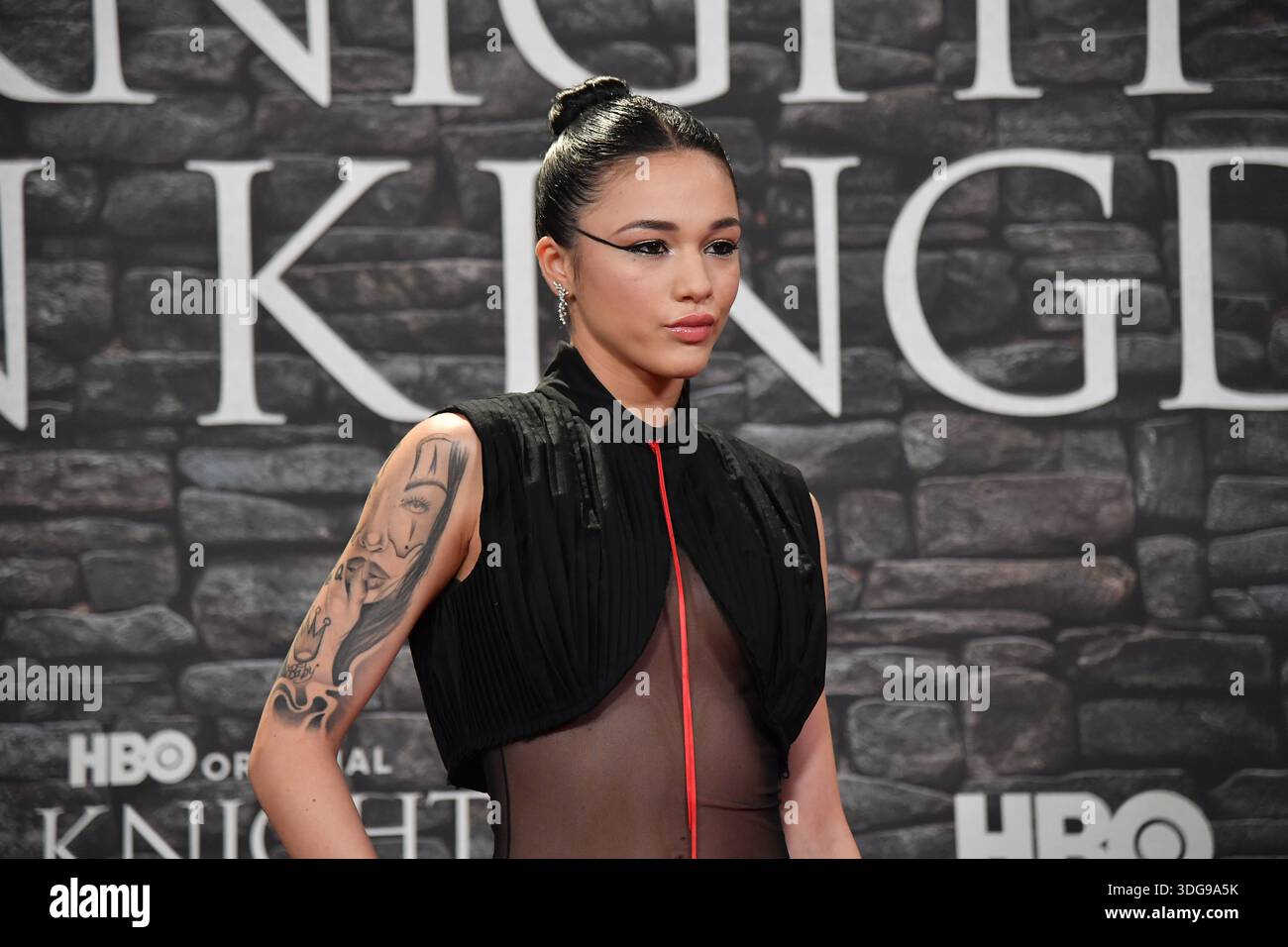 Rome, Cinema The Space Moderno Premiere Hbo A" Knight Of The Seven ...