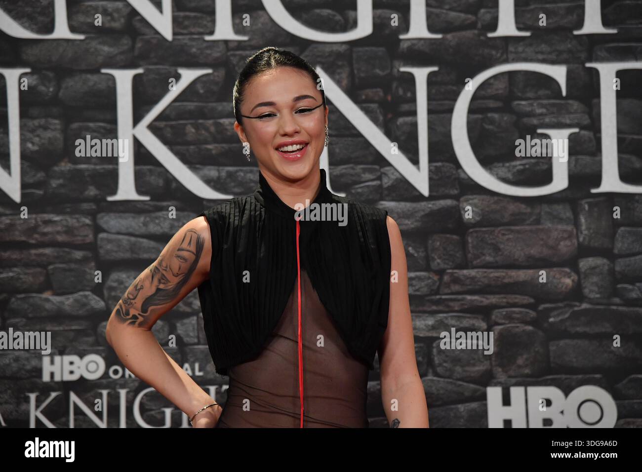 Rome, Cinema The Space Moderno Premiere Hbo A" Knight Of The Seven ...