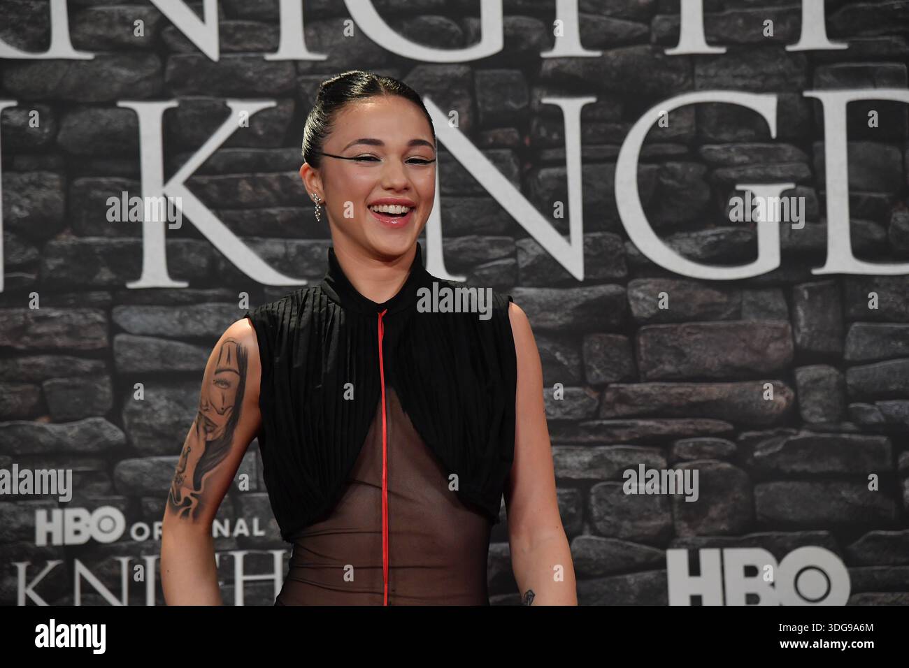 Rome, Cinema The Space Moderno Premiere Hbo A" Knight Of The Seven ...