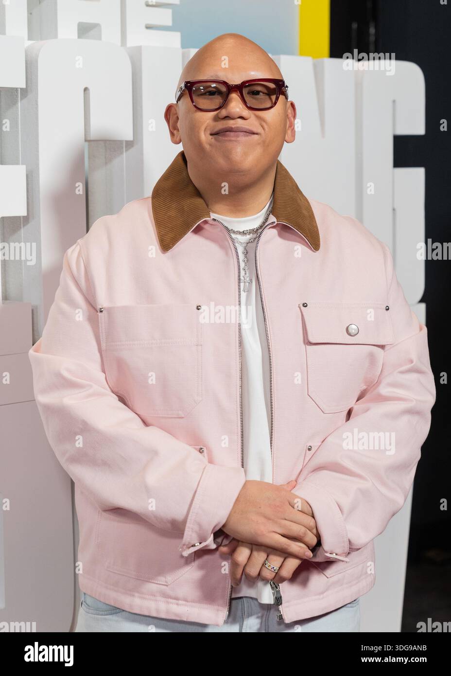 Jacob Batalon attends special screening of The Wrecking Crew at Regal ...