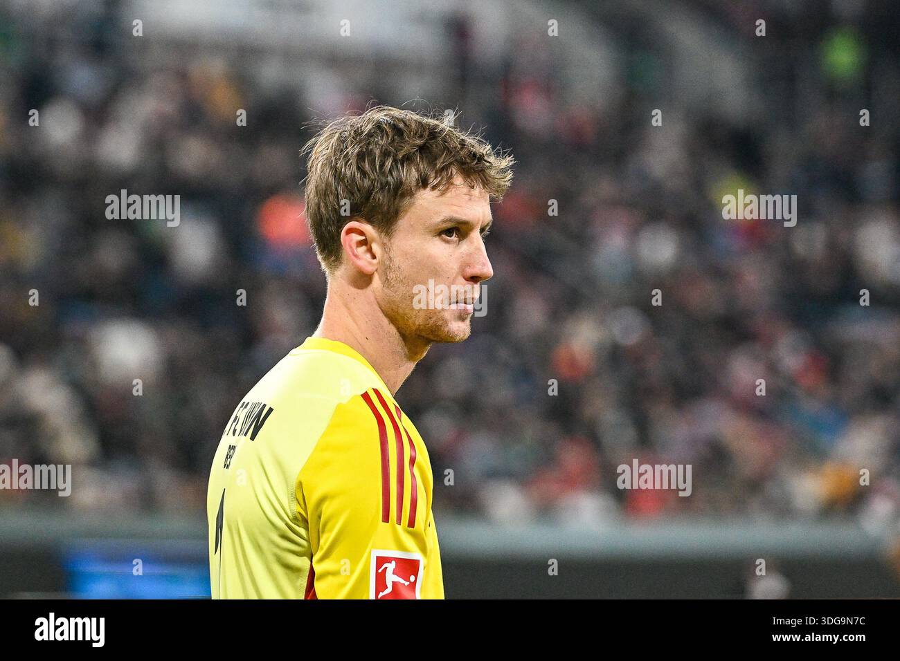 January 15, 2026, WWK-Arena, FC Augsburg, GER, 1. FBL, FC FC Augsburg vs 1. Union Berlin, on ...