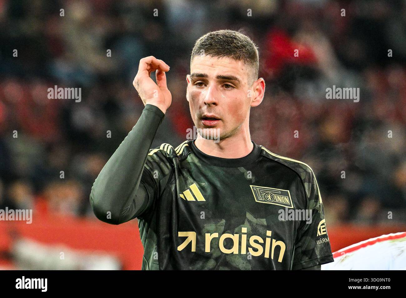 January 15, 2026, WWK-Arena, FC Augsburg, GER, 1. FBL, FC FC Augsburg vs 1. Union Berlin, image ...