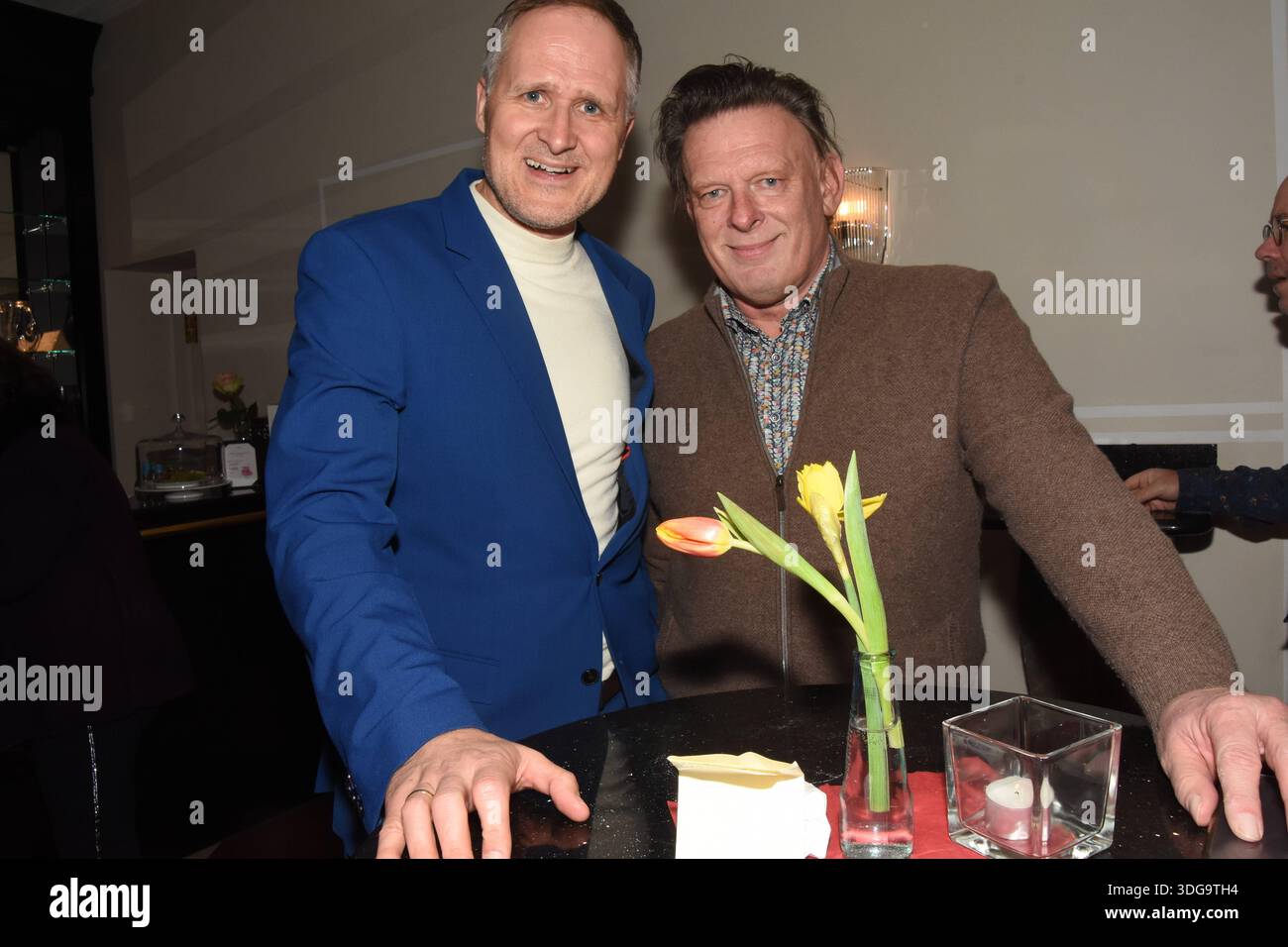 Thomas Sprekelsen Schauspieler Fritz Scheuermann Schauspieler Muenchen ...