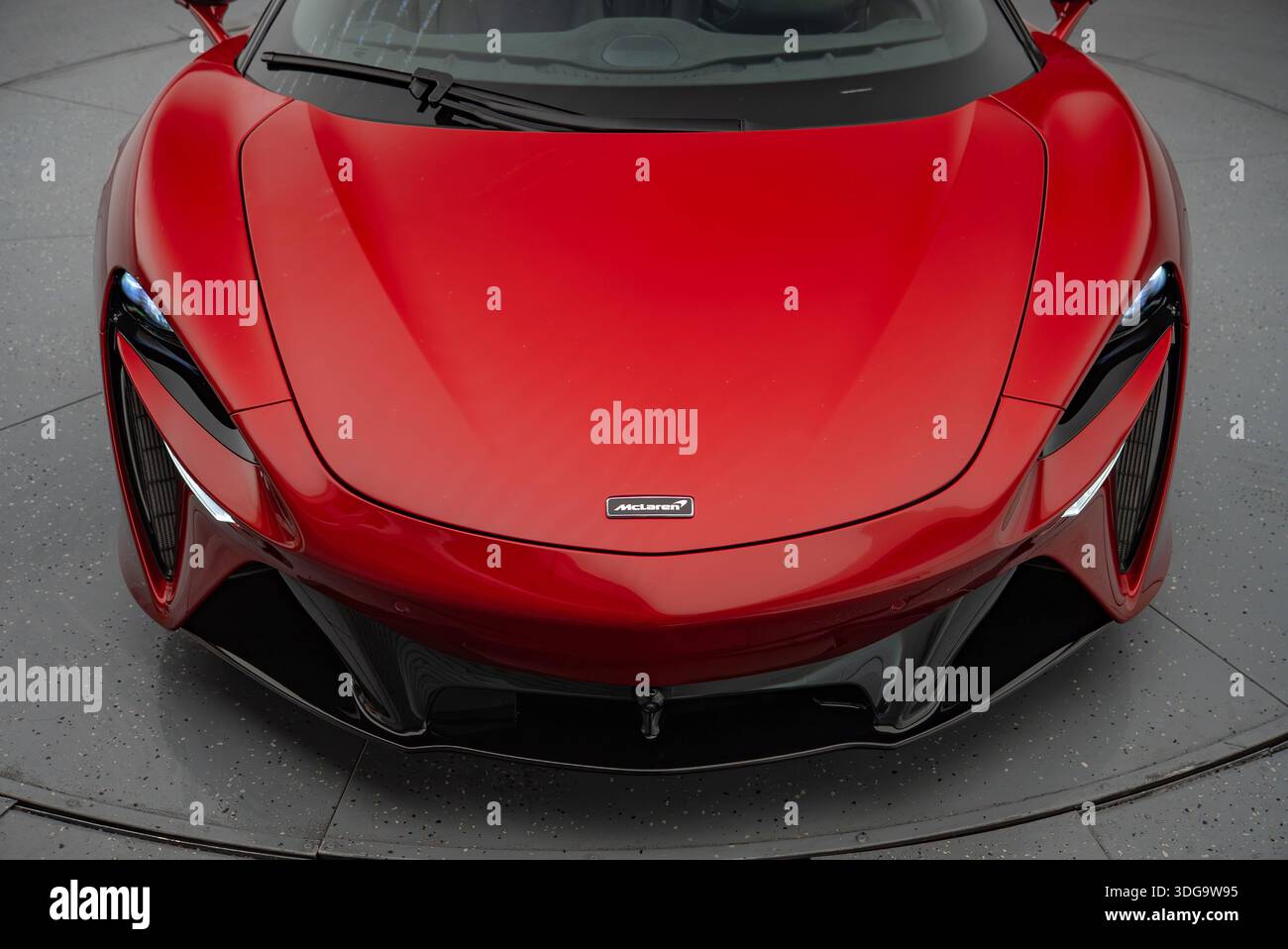 McLaren 750S Spider Exterior and Interior Details 2026 Luxury sports ...