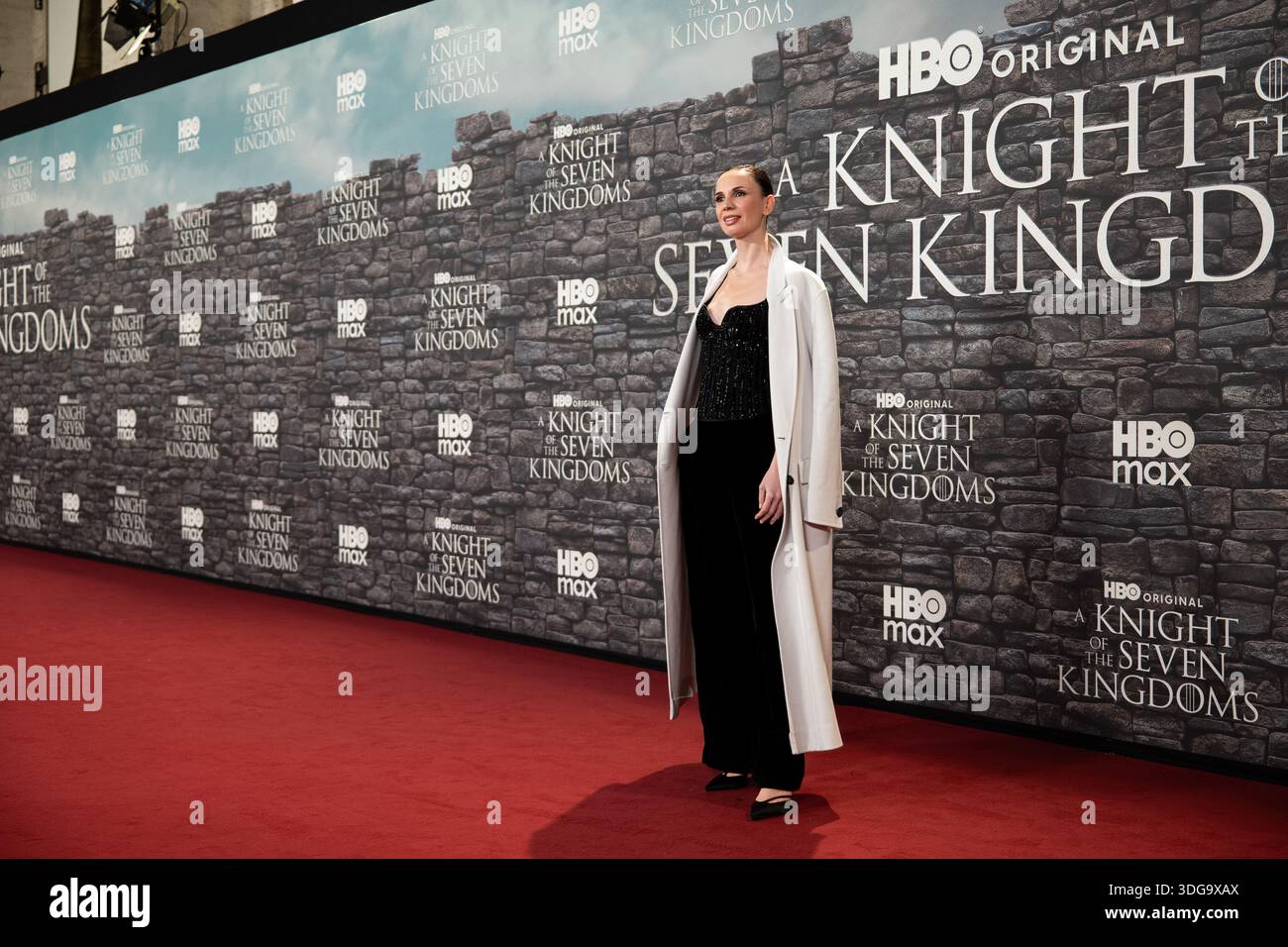 Rome, Italy. 15th Jan, 2026. Emanuela Fanelli attends the ''A Knight of ...