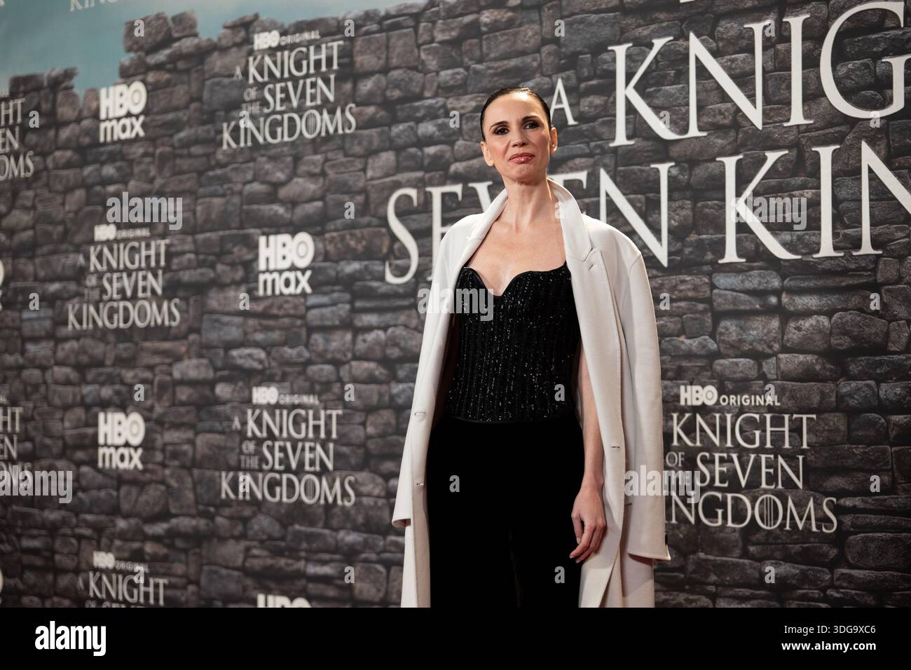Rome, Italy. 15th Jan, 2026. Emanuela Fanelli attends the ''A Knight of ...