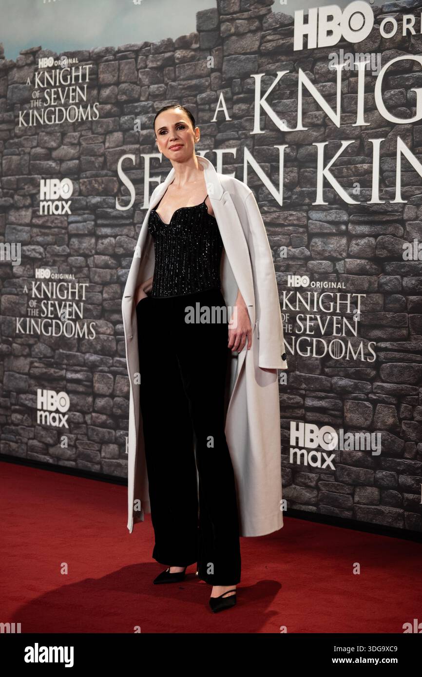 Rome, Italy. 15th Jan, 2026. Emanuela Fanelli attends the ''A Knight of ...