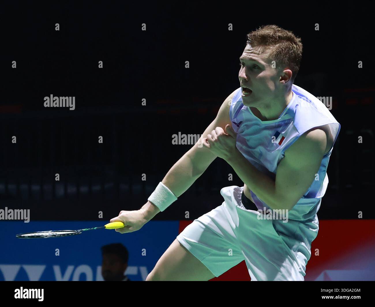 Dechapol PUAVARANUKROH and Supissara PAEWSAMPRAN of Thailand vs. Thom ...