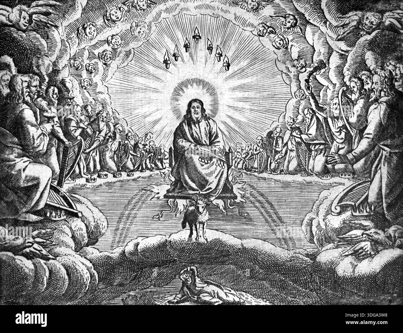 John the revalator hi-res stock photography and images - Alamy