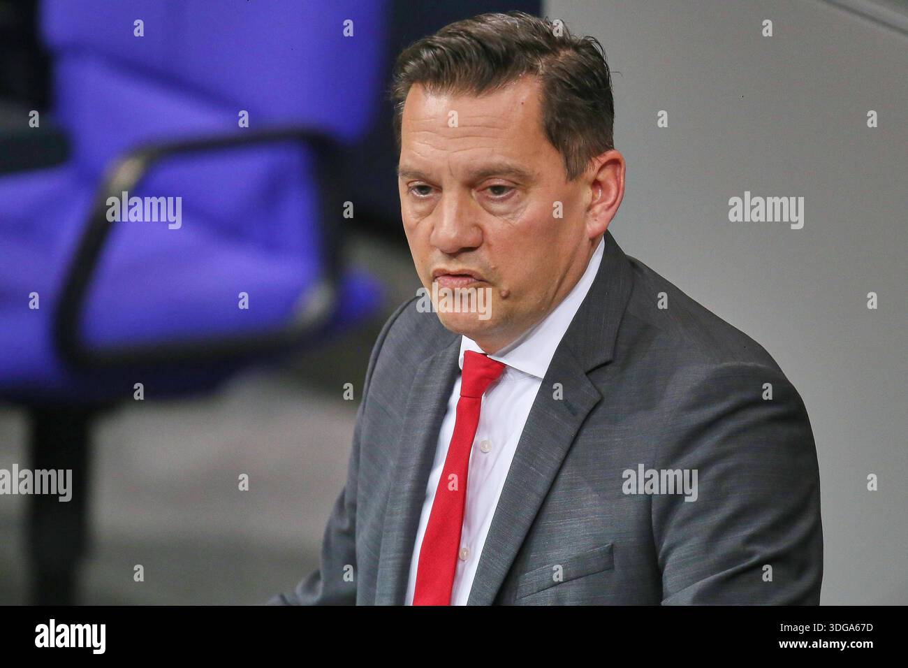 Berlin, Deutschland, 15.01.2026: Deutscher Bundestag: 53 ...