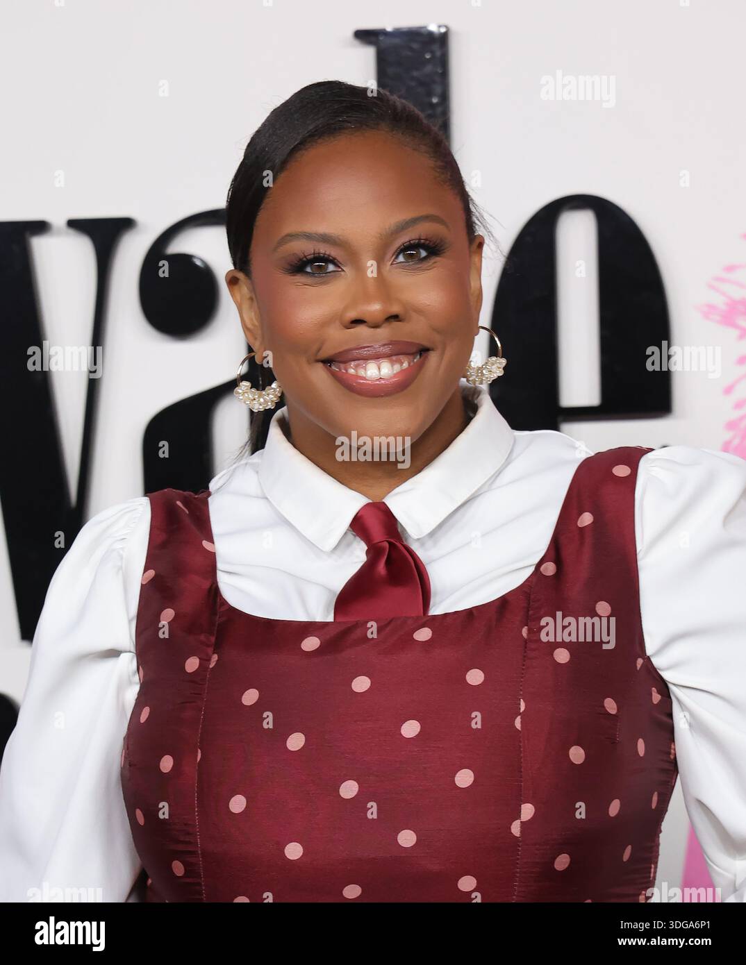 North Hollywood, California, USA. 15th Jan, 2026. Amber Chardae ...