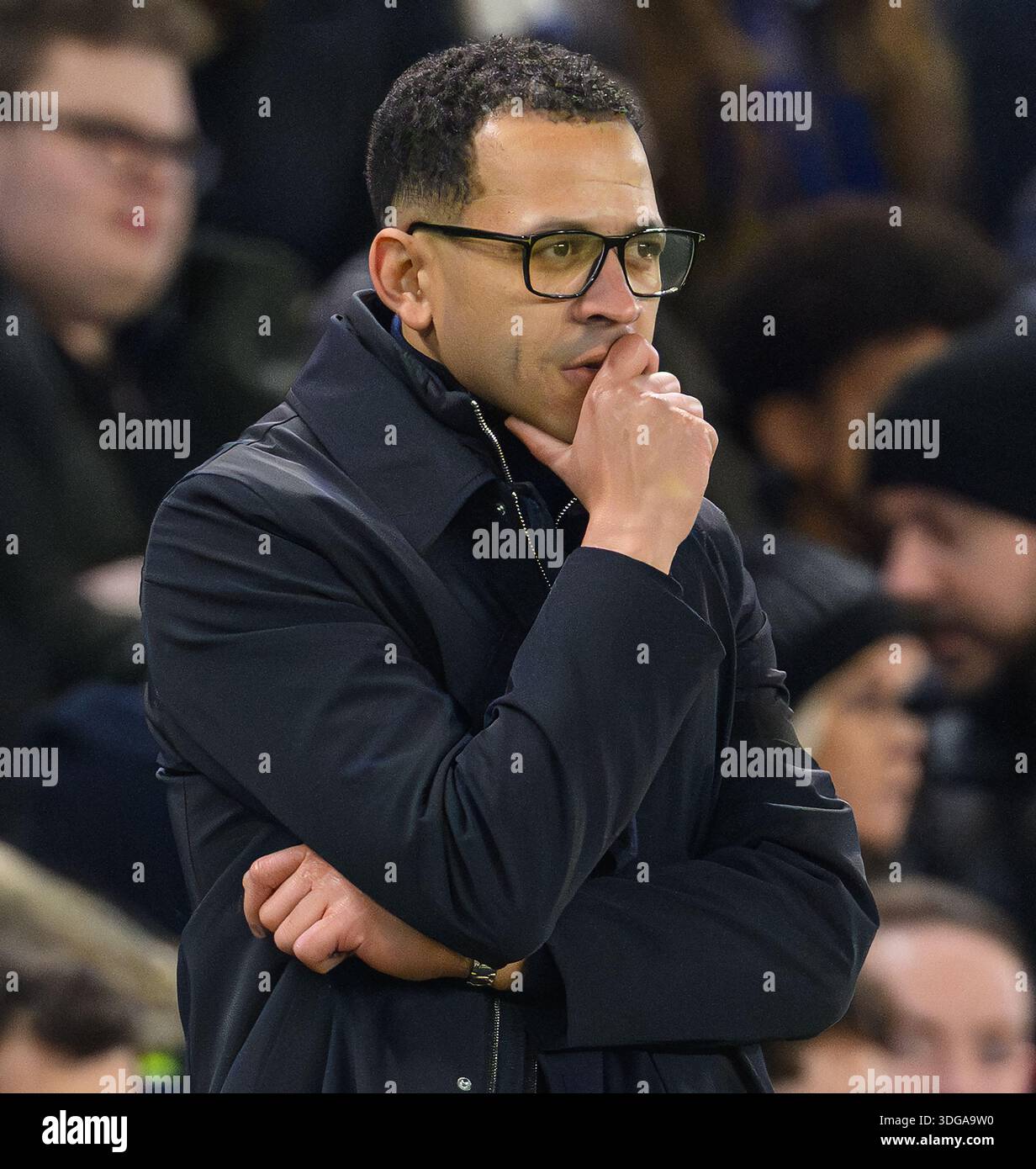 London, UK. 14th Jan, 2026. Chelsea v Arsenal - Semi-Final First Leg ...