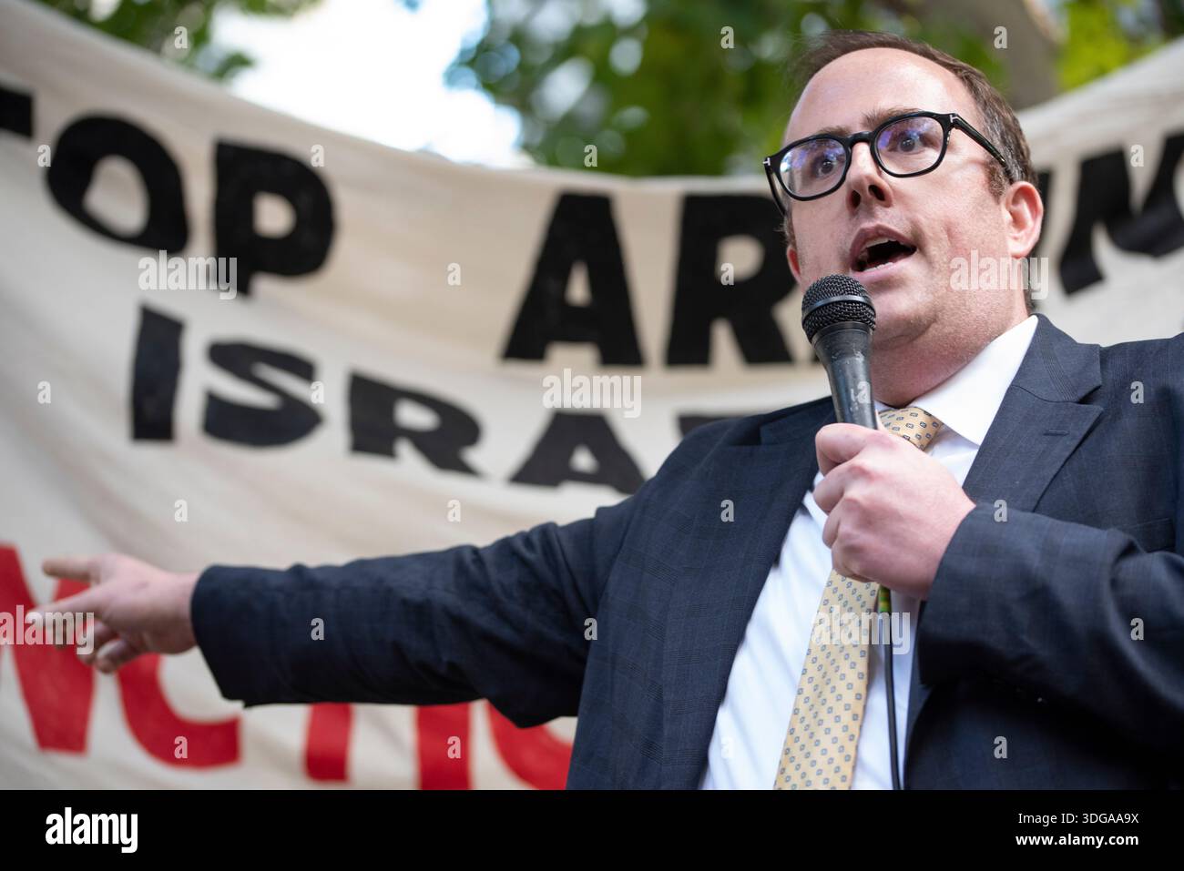 Sydney, Australia. 16 January 2026. Timothy Roberts, President of the ...