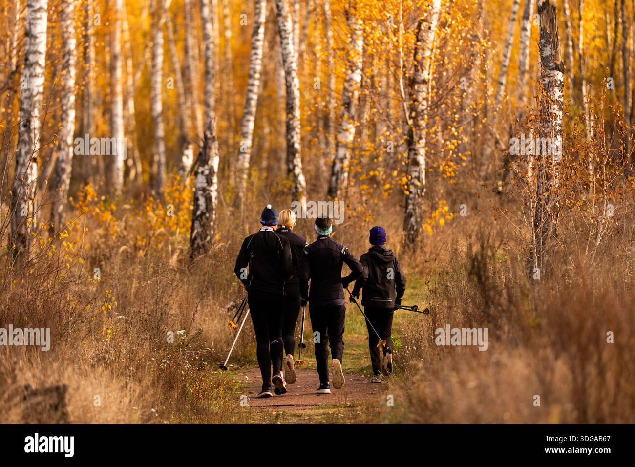 Biathletes Yekateryna Mashtalier, 18, Mykola Dorofeiev, 16, Maksym ...