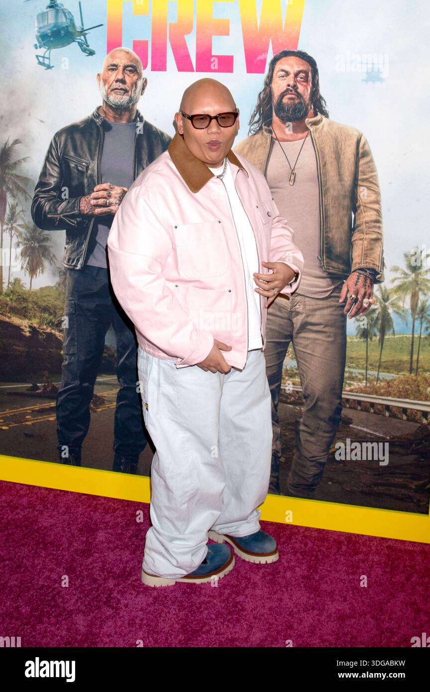 Jacob Batalon beim Special Screening des Amazon Prime Video-Films The ...