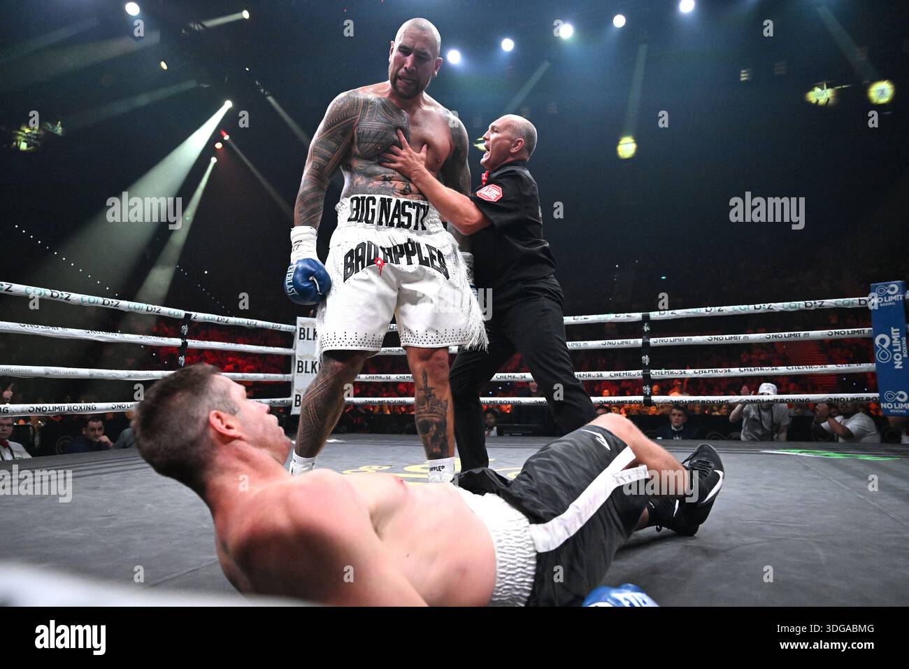 Brisbane, Australia. 16th Jan, 2026. Nelson Asofa-Solomona is seen ...
