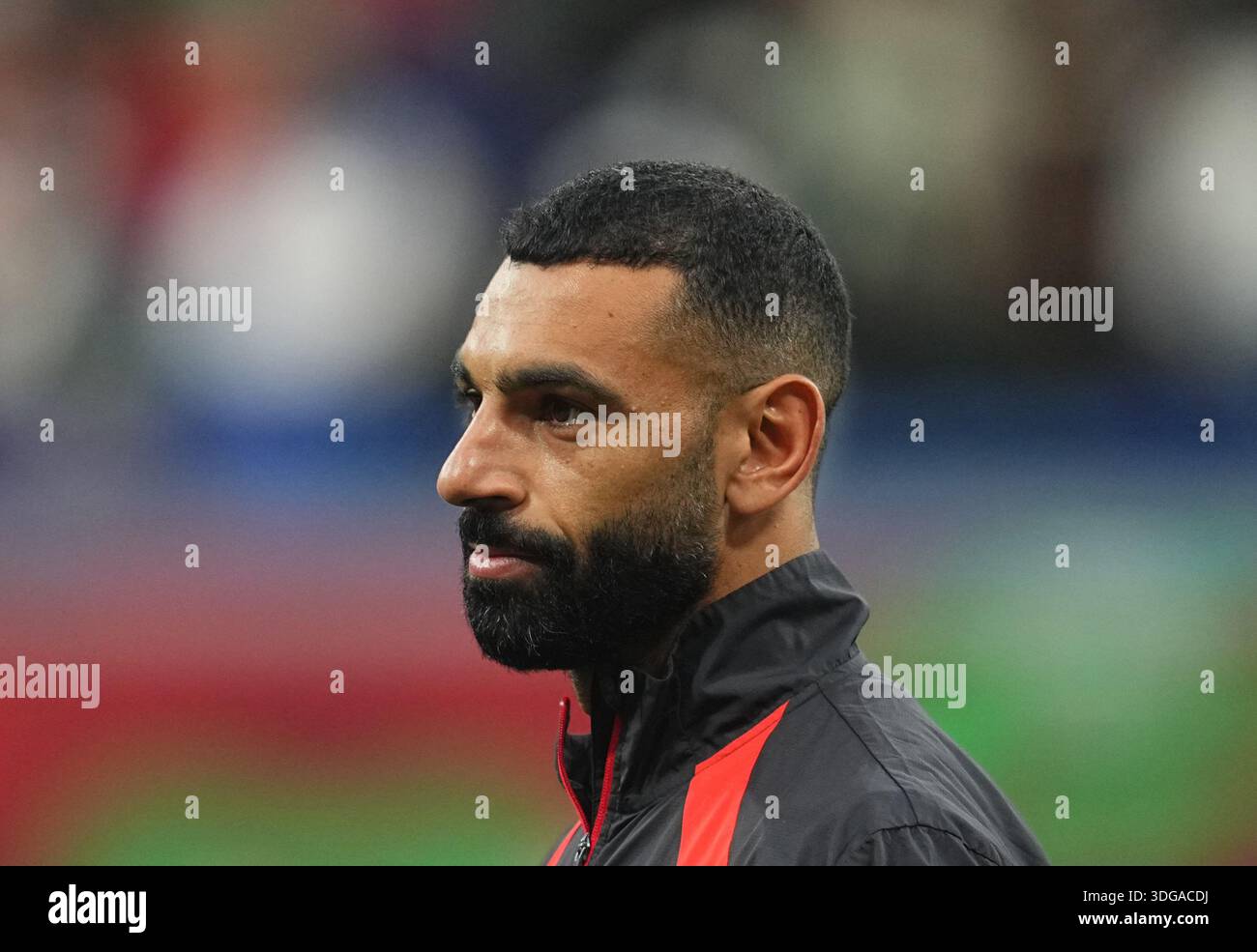 Tangier Stadium, Tangier, Marocco. 14th Jan, 2026. Mohamed Salah ...