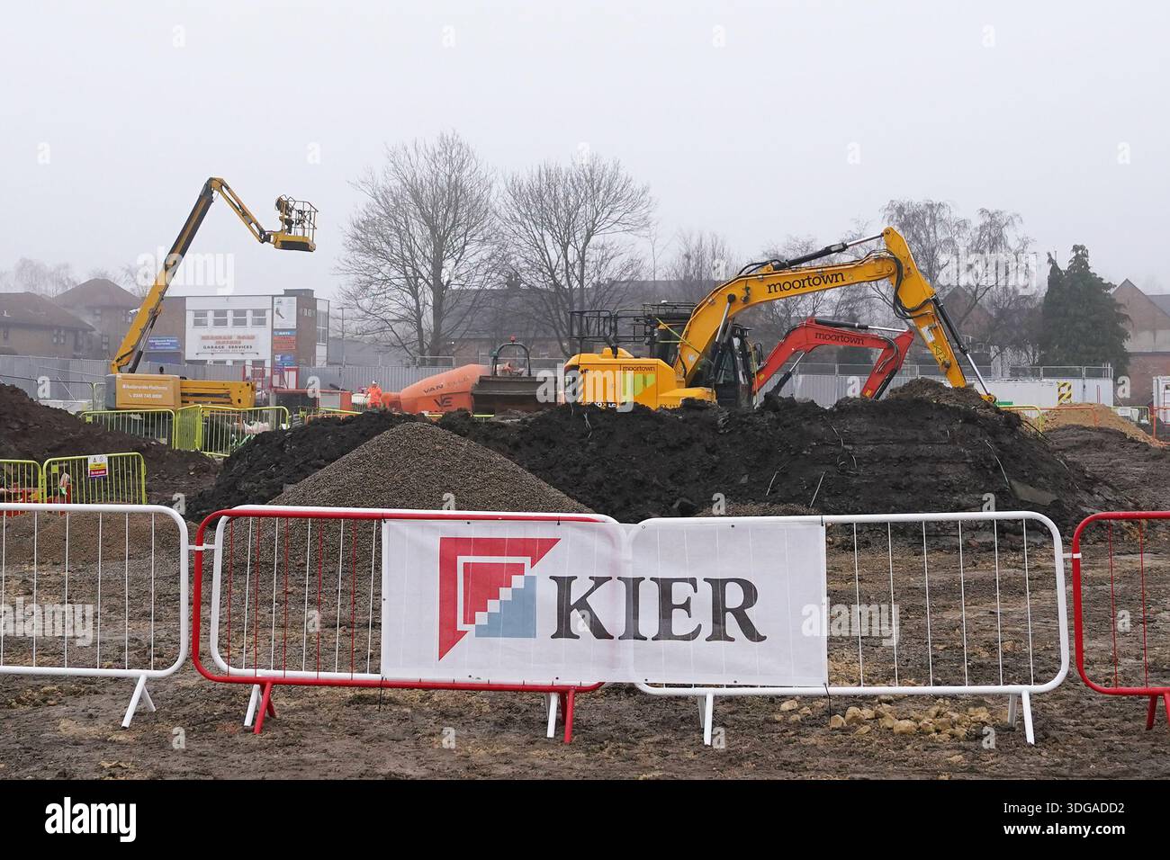 Rachel reeves darlington economic campus hi-res stock photography and ...
