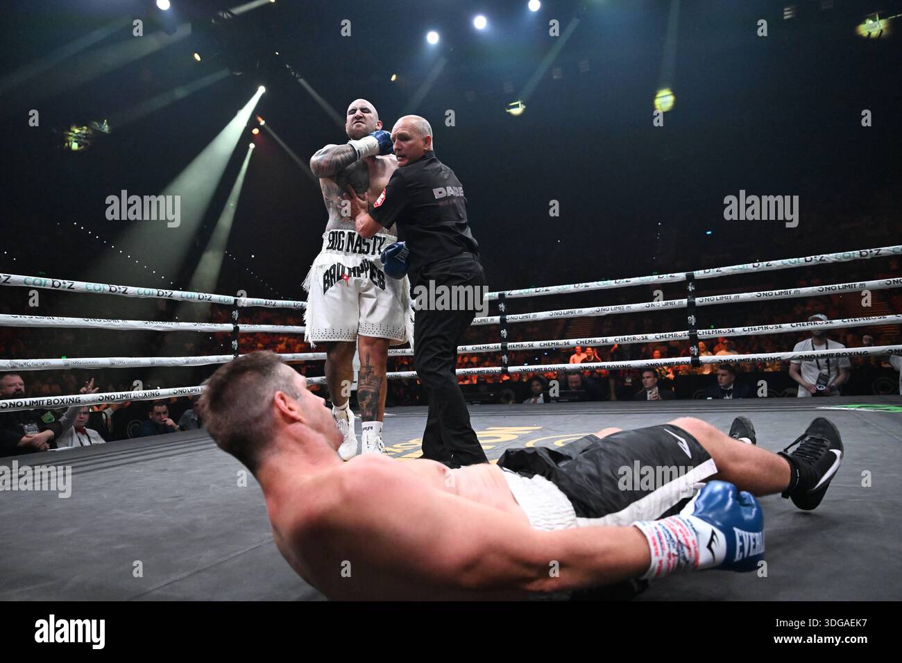 Brisbane, Australia. 16th Jan, 2026. Nelson Asofa-Solomona is seen ...