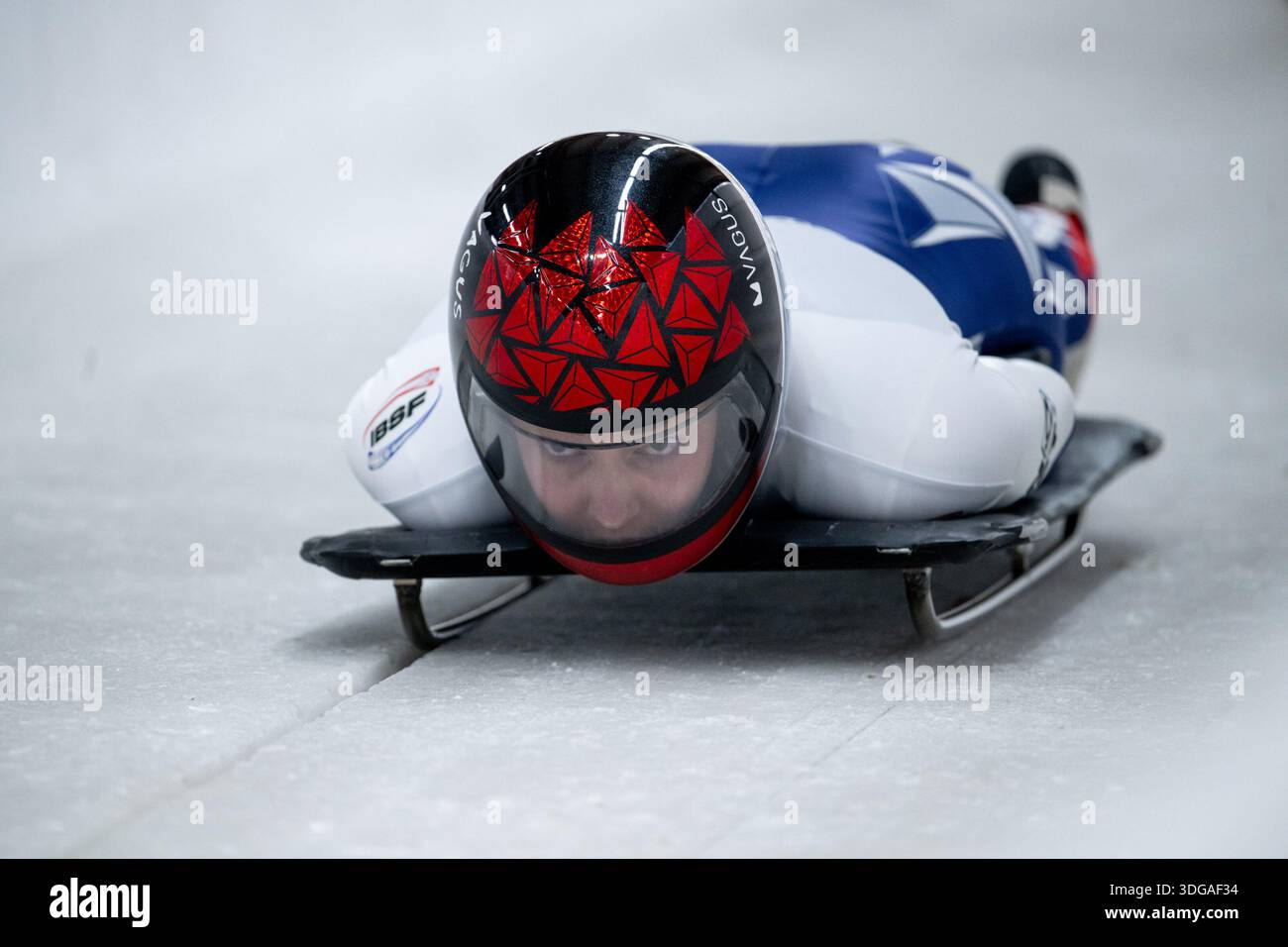 FERNSTAEDT Anna (Czech Republic), GER, IBSF Skeleton World Cup ...