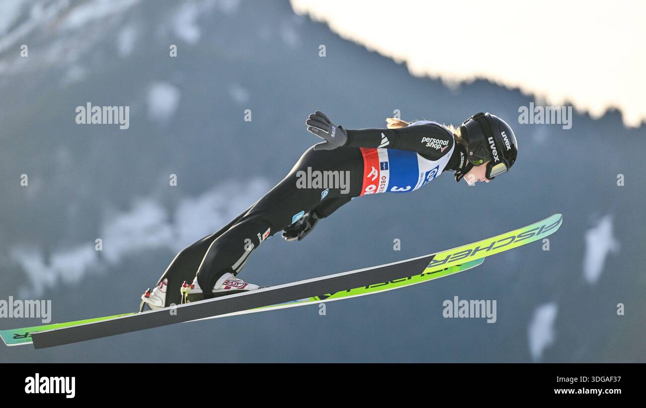 01.01.2026, Orlen Arena, Oberstdorf, GER, Two Nights Tour in Oberstdorf ...