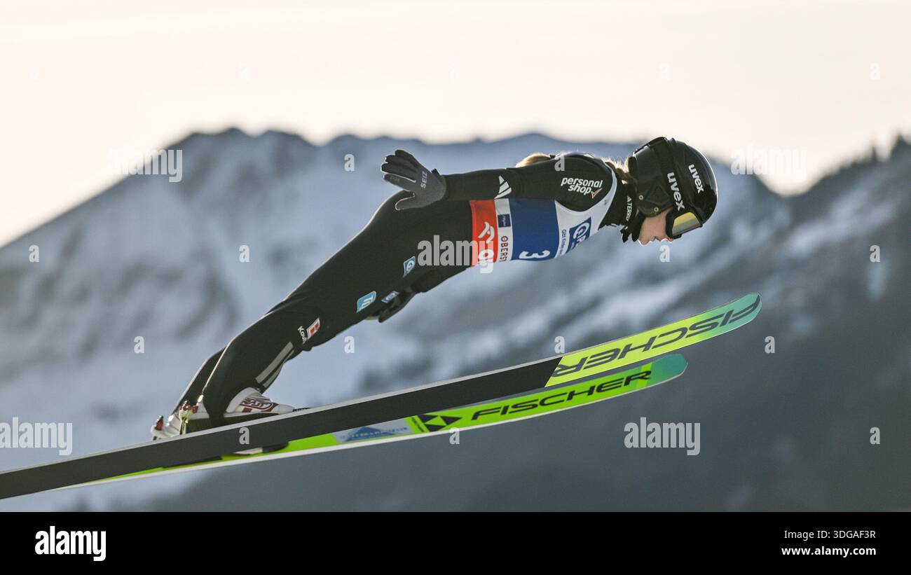 01.01.2026, Orlen Arena, Oberstdorf, GER, Two Nights Tour in Oberstdorf ...