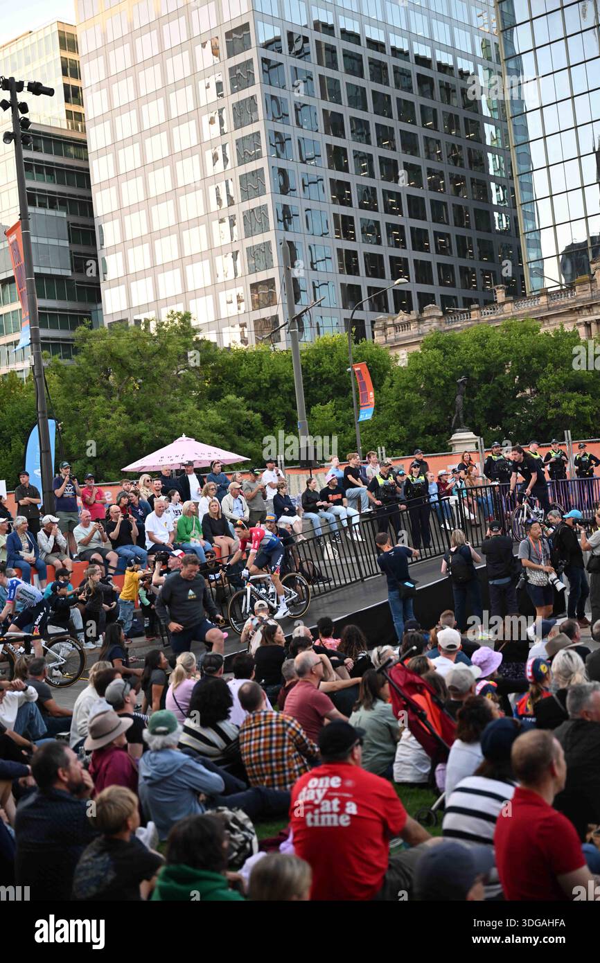 16-01-2026 Presentazione Squadre Tour Down Under 2026; 2026, Red Bull ...